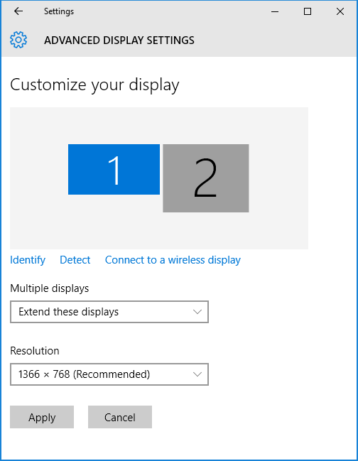 Wpf windows on two screens – I.Reznykov's blog