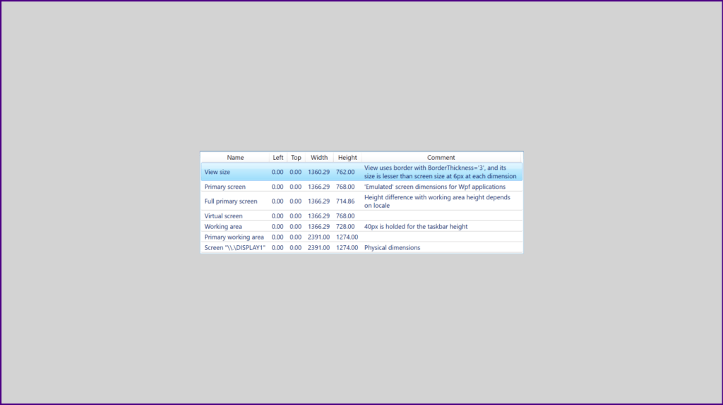 Wpf windows on two screens – I.Reznykov's blog